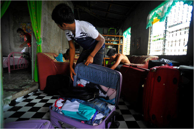 2010 Asia Page--World Hunger Notes